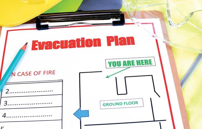 Workplace fire safety: What’s your plan?