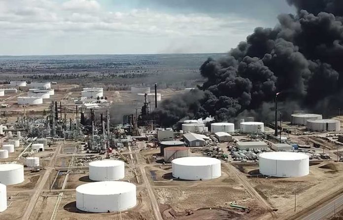 CSB video on refinery explosion highlights hazards of transient operations