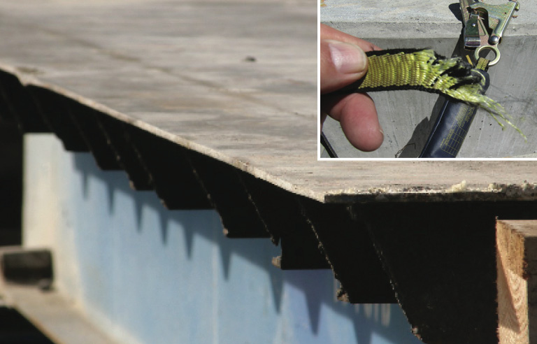 Fall protection near exposed edges: Washington state issues hazard ...