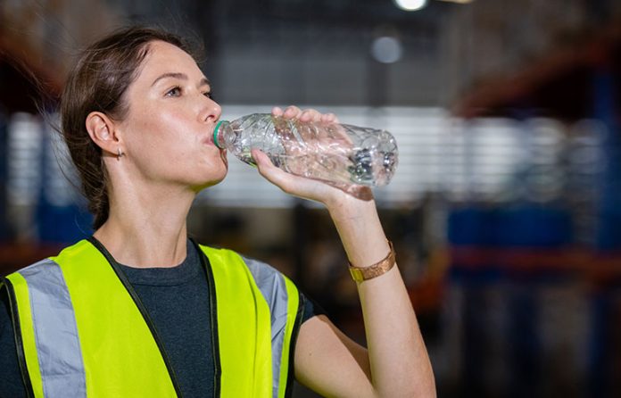 ‘Keeping Workers Well-Hydrated’: New tip sheet from OSHA