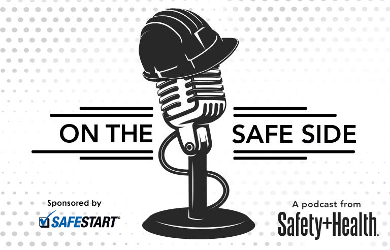 Safe Side podcast: Post-disaster worker safety