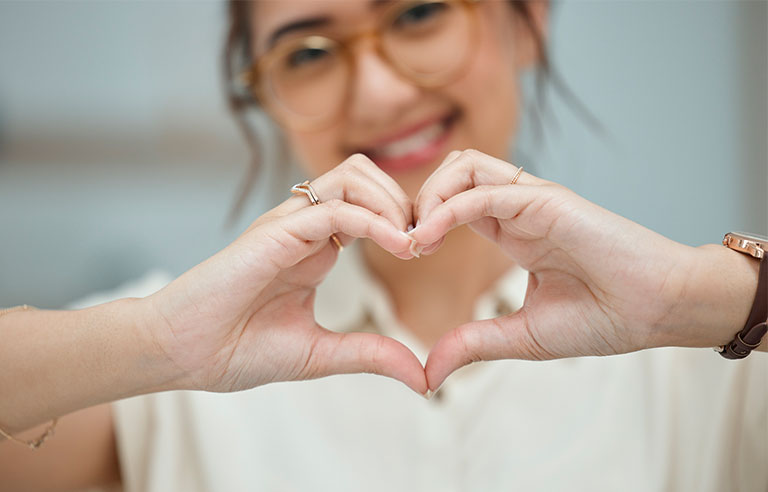 Do employees with greater work-life balance have healthier hearts?