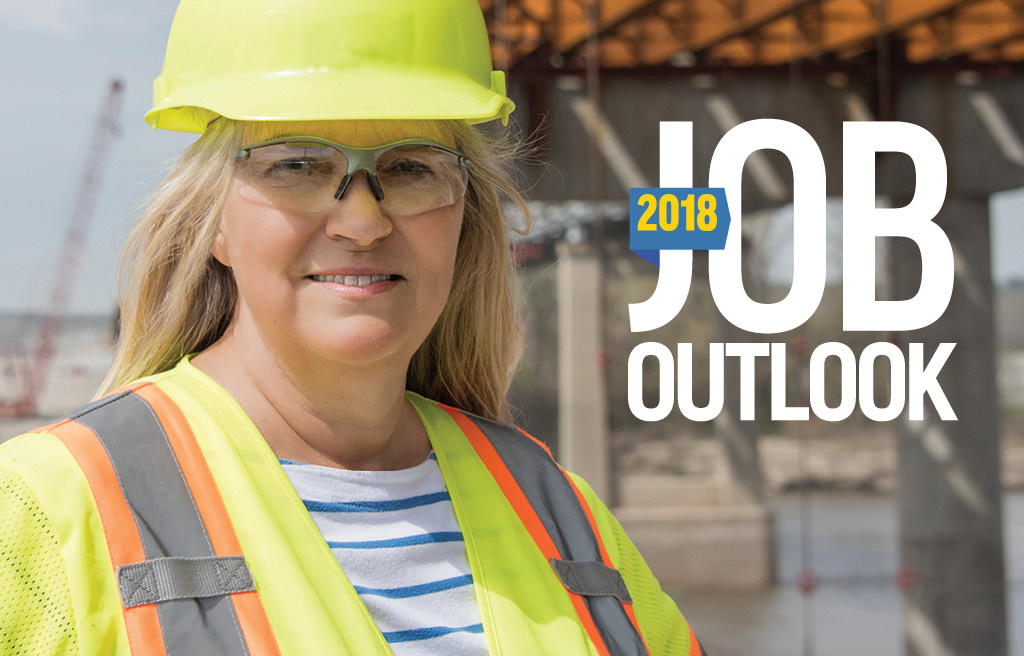 2018 Job Outlook | May 2018