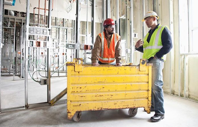 Watch co-workers for signs of mental distress