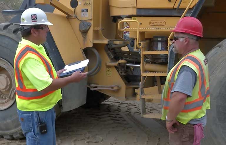 MSHA inspection blitz finds violations at 25 mines