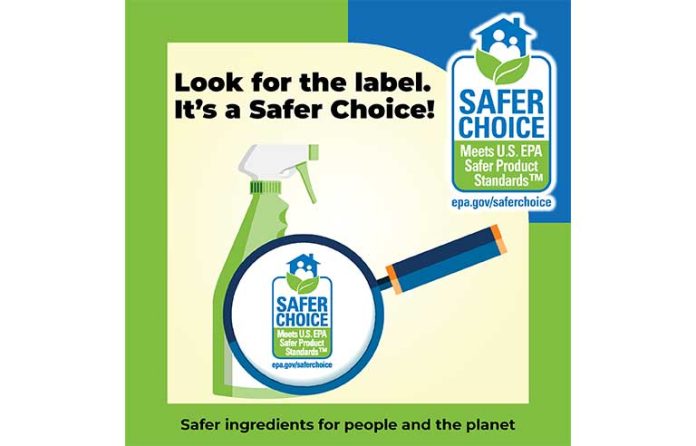 EPA aims to amend Safer Choice Standard