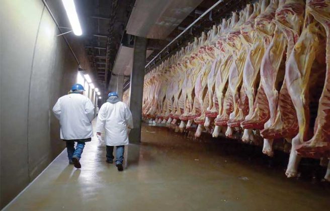OSHA updates inspection guidance for the meatpacking industry