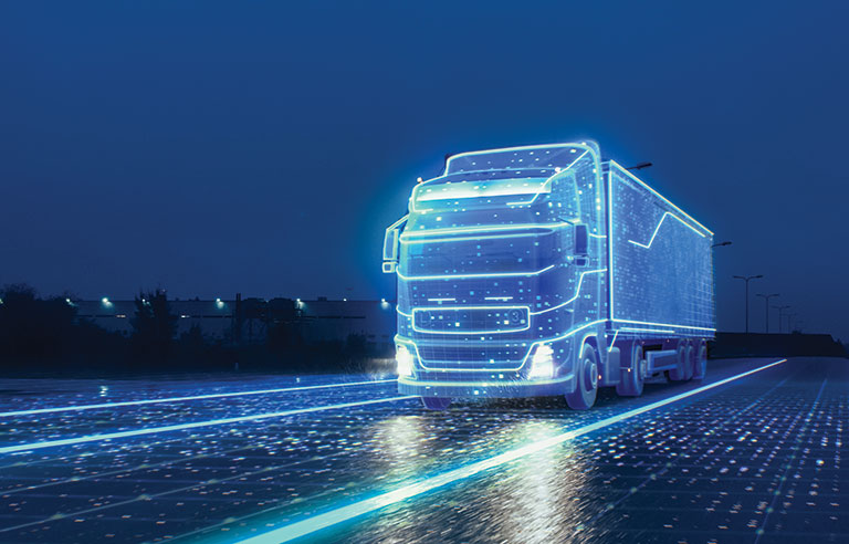 New California DMV regs permit large driverless trucks - Safety+Health ...