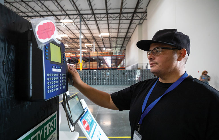 Shift worker safety