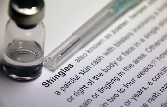 Study links shingles to higher risk of stroke and heart attack