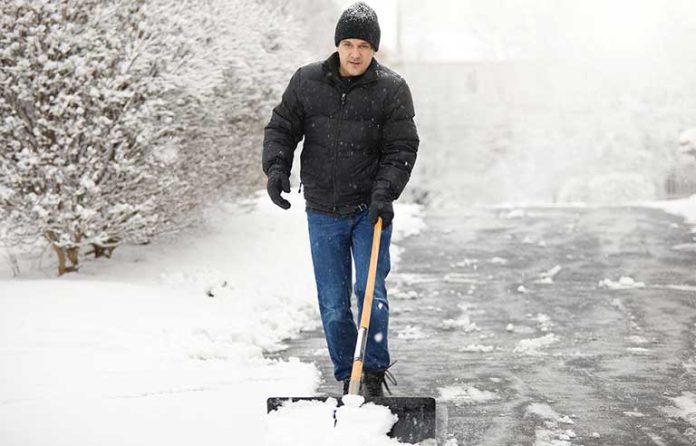 Stay on top of shoveling | 2021-11-18