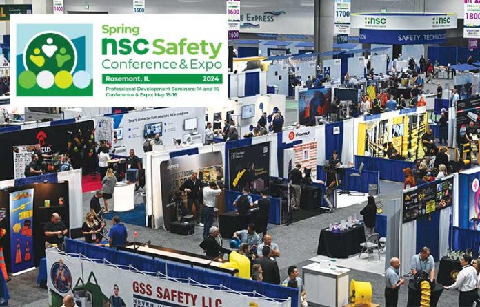 2024 NSC Spring Safety Conference & Expo