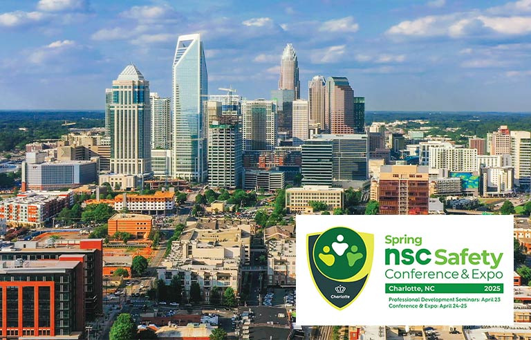 2025 NSC Spring Safety Conference & Expo