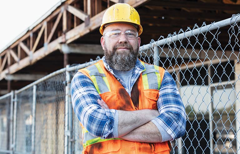 Suicide prevention in construction