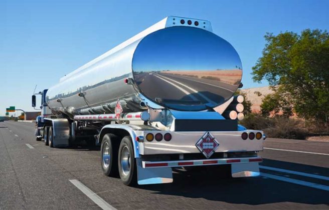 OSHA keeps an eye on transportation tank cleaning operations in the South