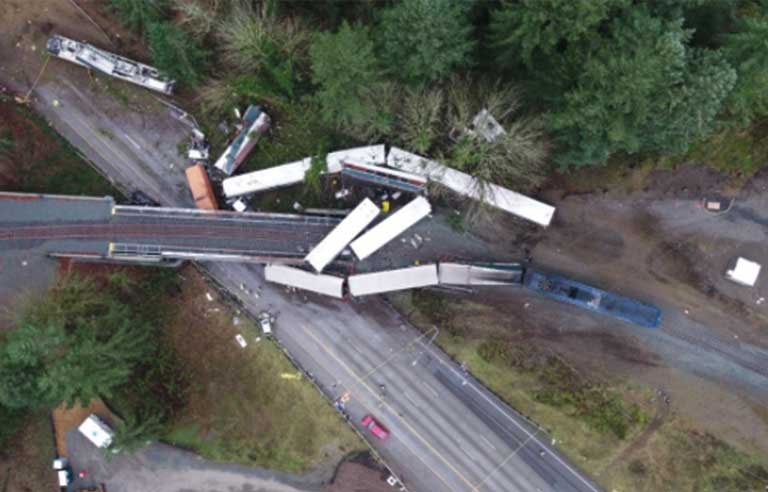 Lack of Positive Train Control system a factor in fatal rail incident ...