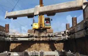 Trenching and excavation