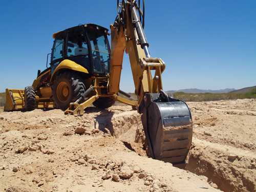 Trenching and excavation safety | 2016-10-23