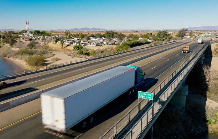 California Highway Patrol wants ELD requirement for intrastate truckers