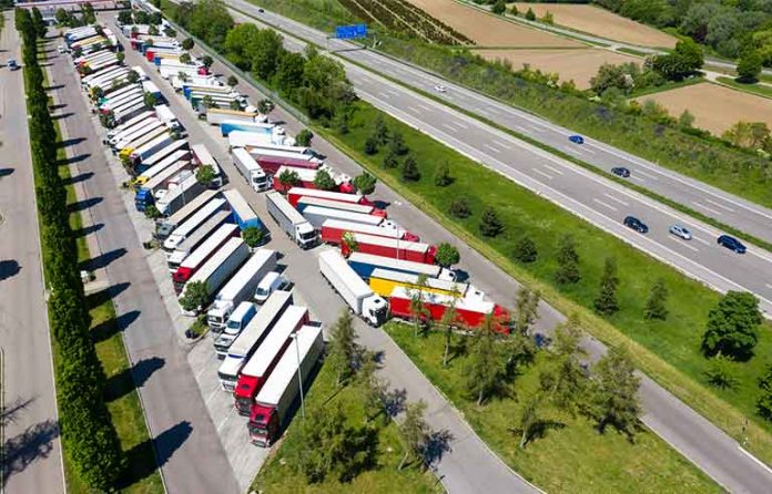 FHWA launches latest ‘Jason’s Law’ survey on safe truck parking ...