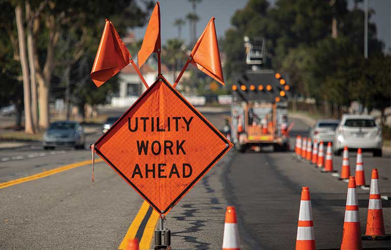 ‘Work with us’ on work zone safety