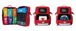Emergency trauma kit