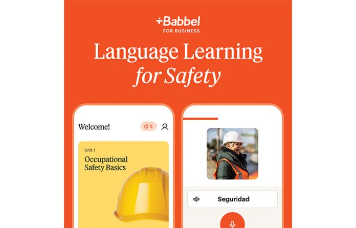Language training