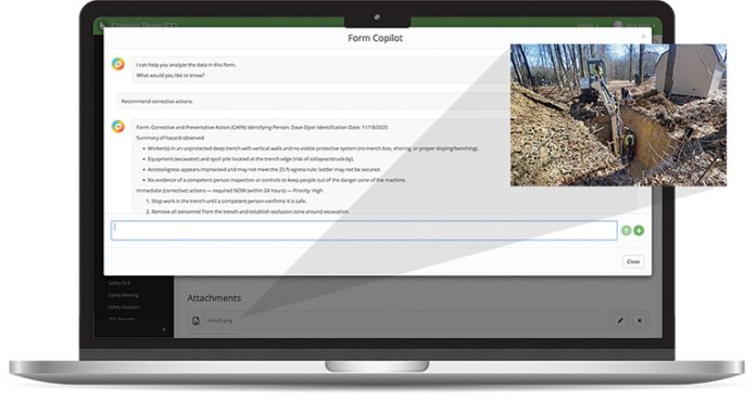 Virtual safety assistant