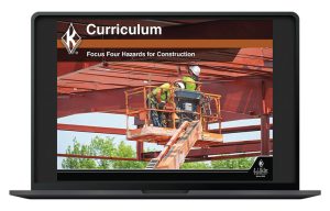 Construction safety training