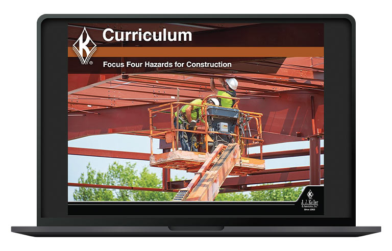 Construction safety training