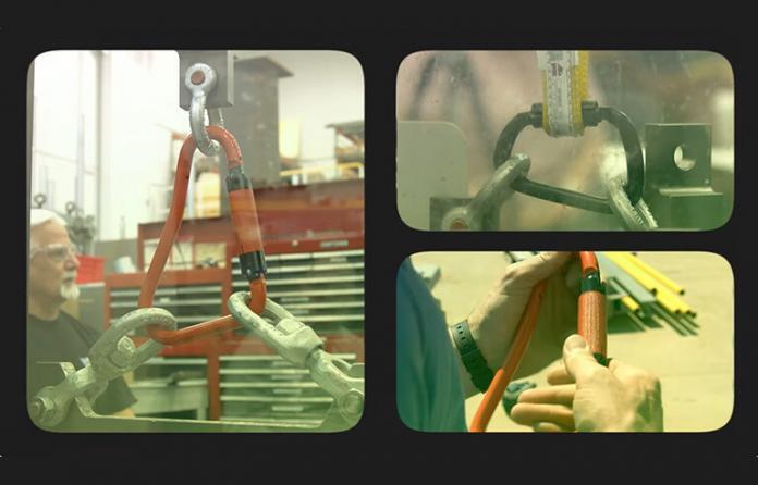 Tower worker safety video looks at quick rigging connectors
