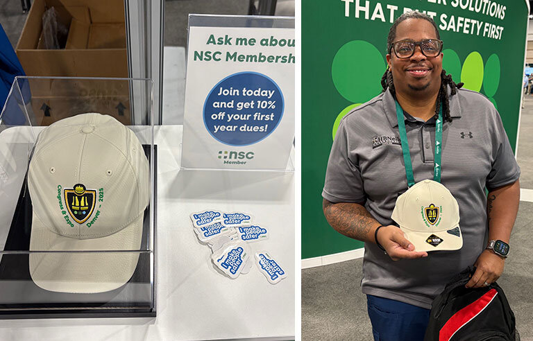 Members get more at the NSC Safety Congress & Expo