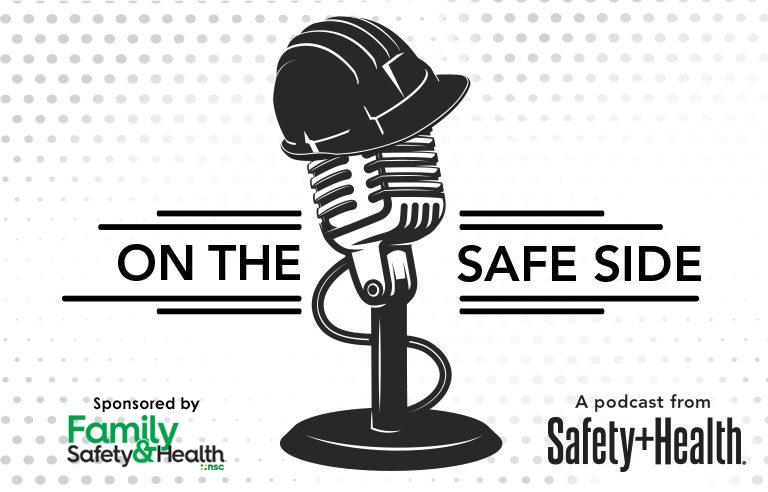 On the Safe Side podcast Episode 70: OSHA’s Top 10 recap