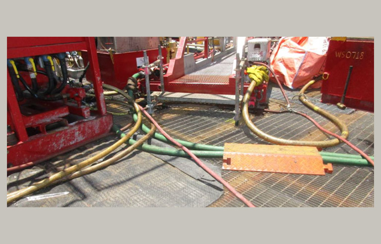 Offshore alert: Take steps to protect against slips, trips and falls