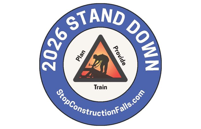 Stand-down to prevent falls in construction coming in May - Safety ...