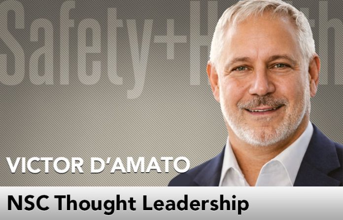 NSC Thought Leadership: Making systems safer through HOP - Safety ...