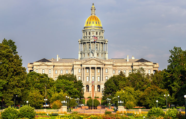Restroom access and paying for PPE: Colorado governor signs new law ...