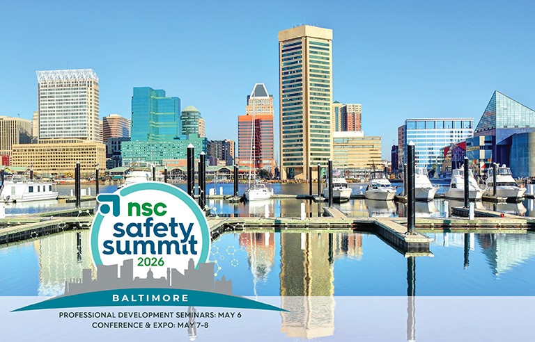 The 2026 NSC Safety Summit - Safety+Health Magazine