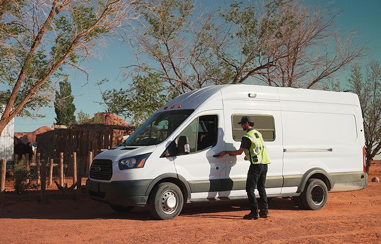 IIHS publishes initial safety ratings for small commercial vehicles ...