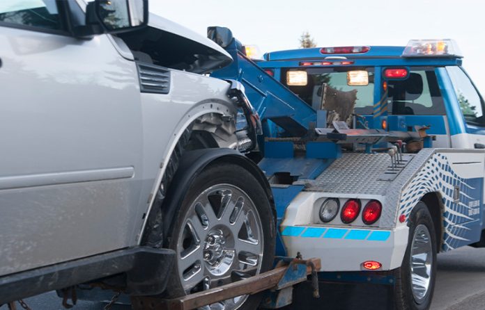 Hazard alert has safety tips for tow truck drivers - Safety+Health Magazine
